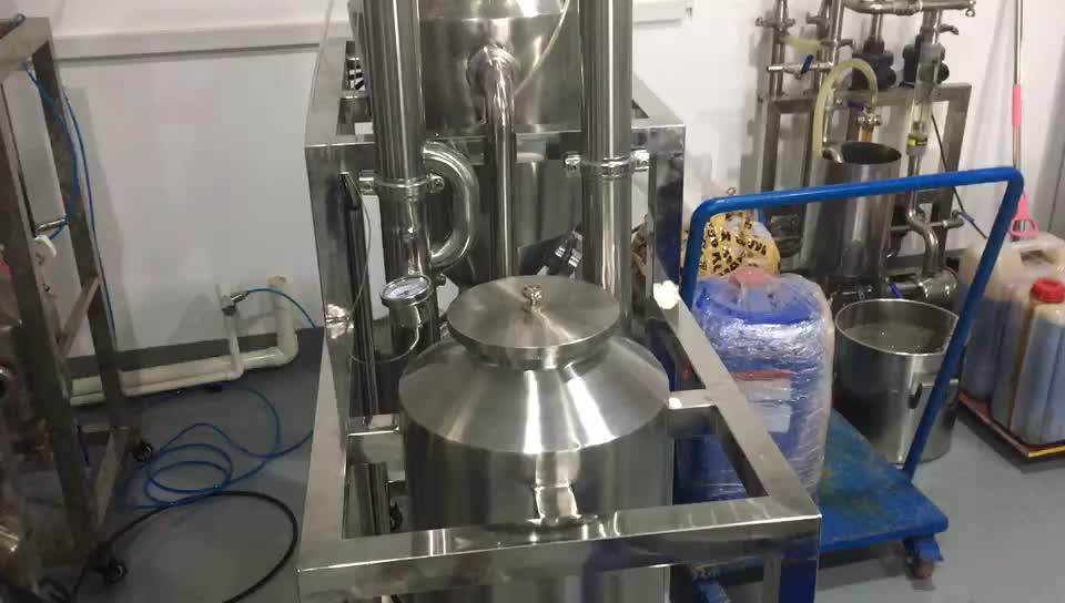 Industrial Cooling Type Continuous Crystallzation Machine Dtb ...