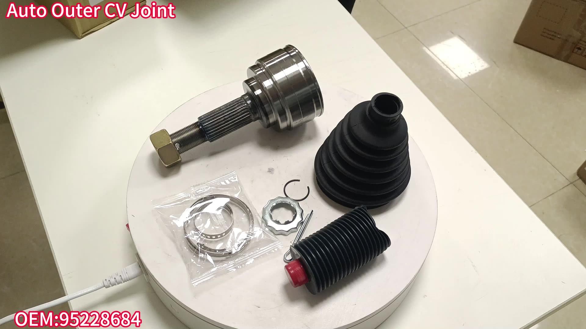 Ads High Quality Wholesale Auto Outer Cv Joint 95228684 For Chevrolet ...