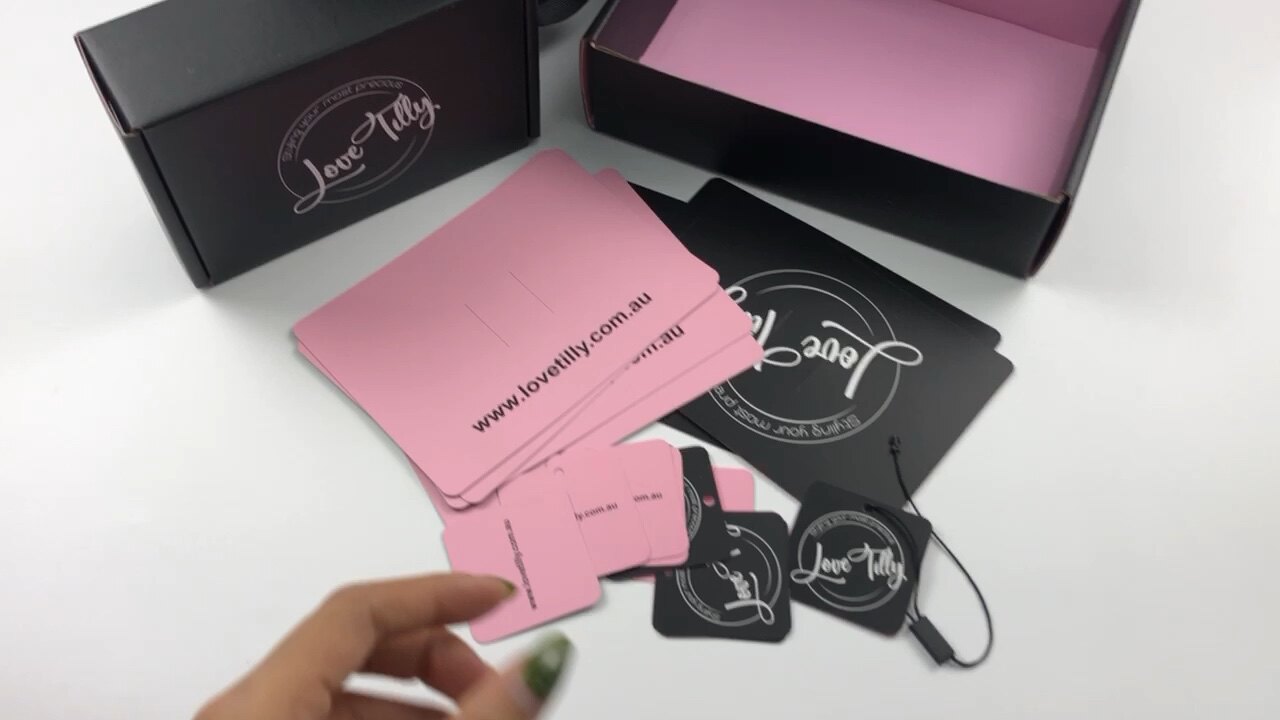 Fancy Carton Custom Cut Cardboard Shipping Branded Carton Box Guandong ...