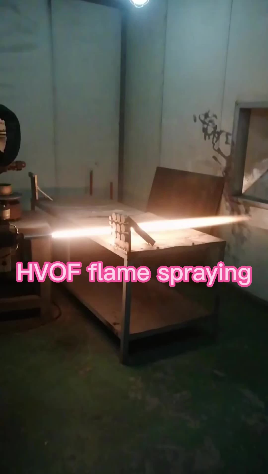 Surface Treatment Coating Anti-corrosion And Wear Resisting Gas Fuel ...