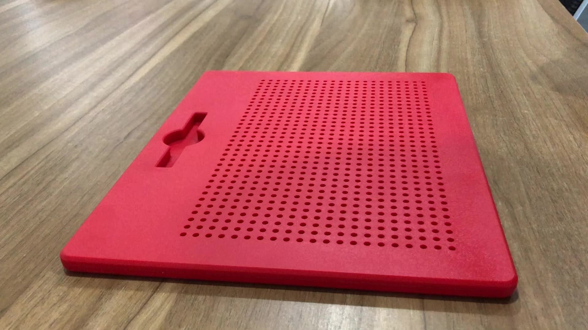 Magnetic Free Play Magnatab Drawing Board Writing Magnet Board - Buy ...