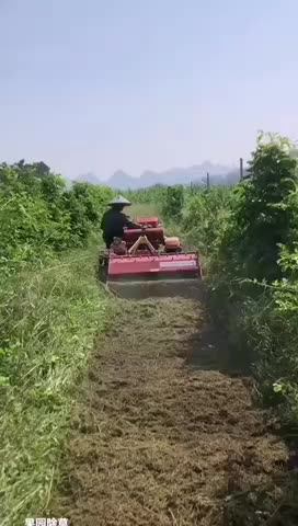 Tractor Side Mounted Pto Drive Side Mowers For Sale High Quality 4wd ...