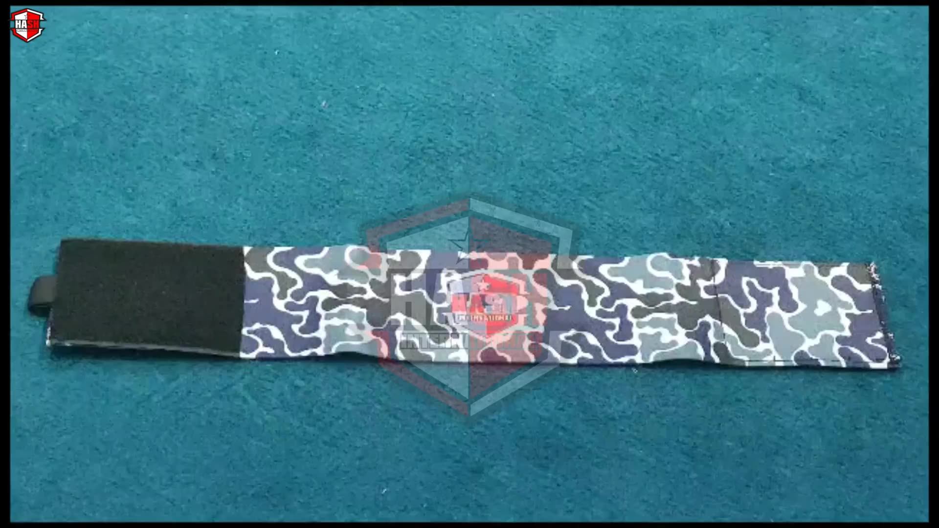 Professional Football Referee Armband Nylon Soccer Arm Band Leader ...