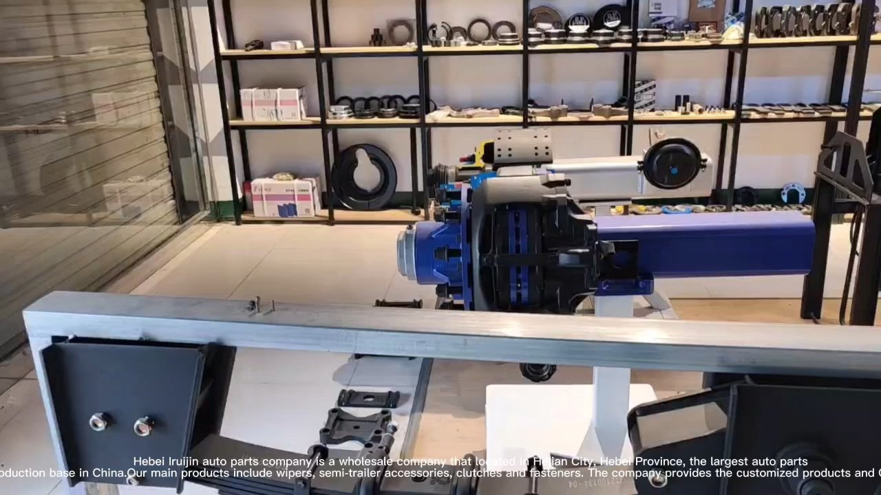 3 Hole 37 Spline Oem 278323 Forged Steel Brake Clearance Adjustable Arm ...