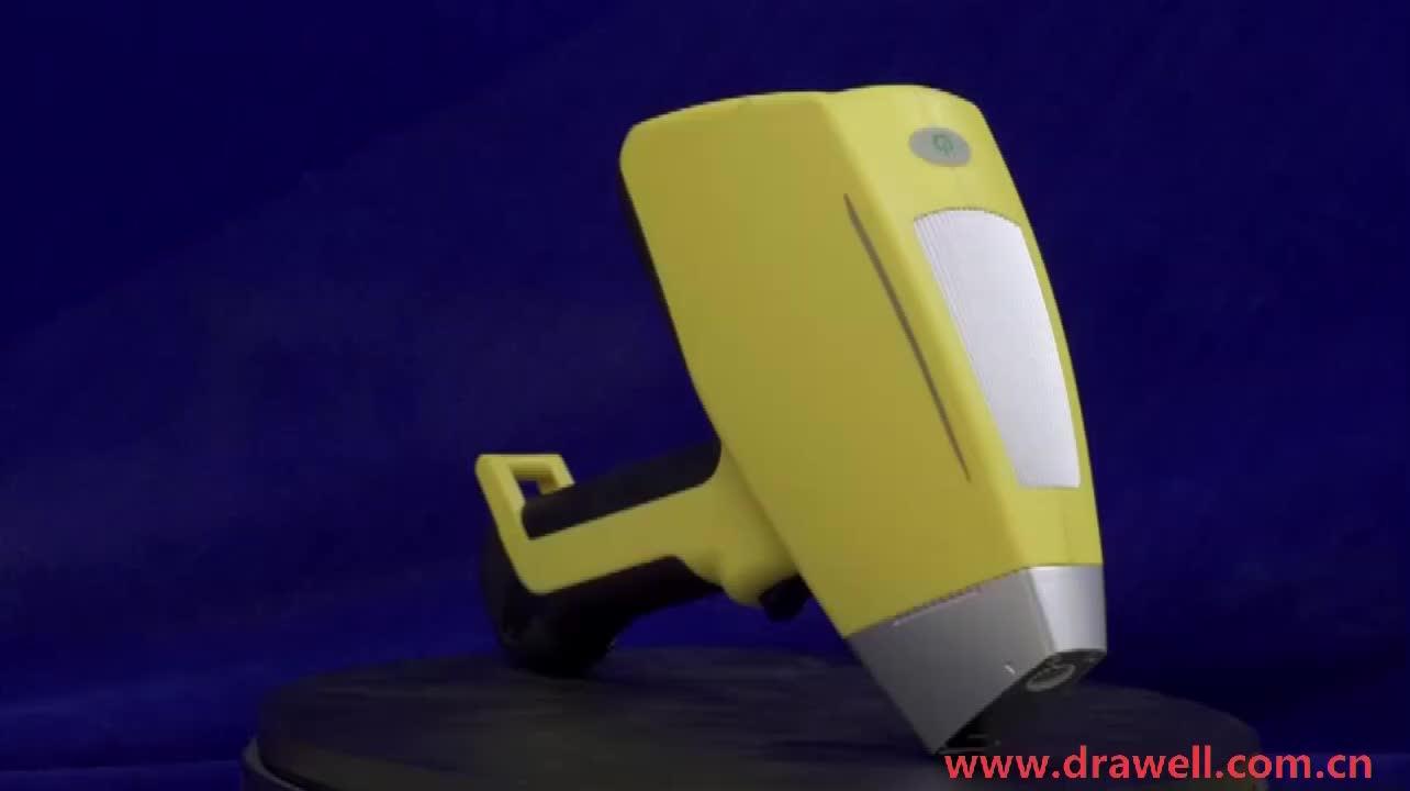 Portable X Ray Fluorescence Xrf Analyzer Handheld Spectrometer Xrf ...
