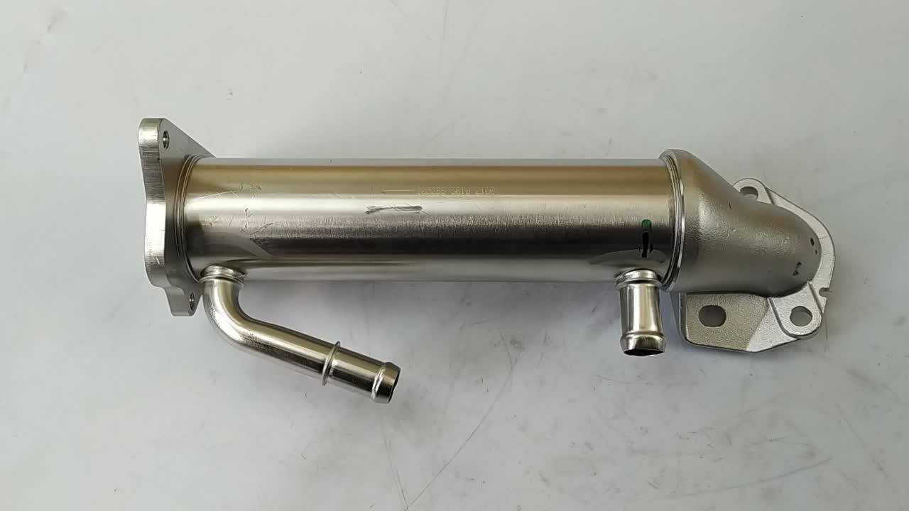 1807898 Genuine Egr Cooler For Ford Transit V348 2.2l Ck3q 9f464 Bb ...