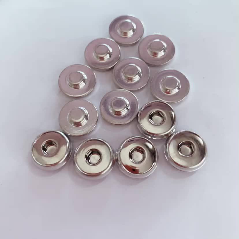 Bump Standard 4.0mm Ecg Button Snaps Medical Electrode - Buy Bump ...