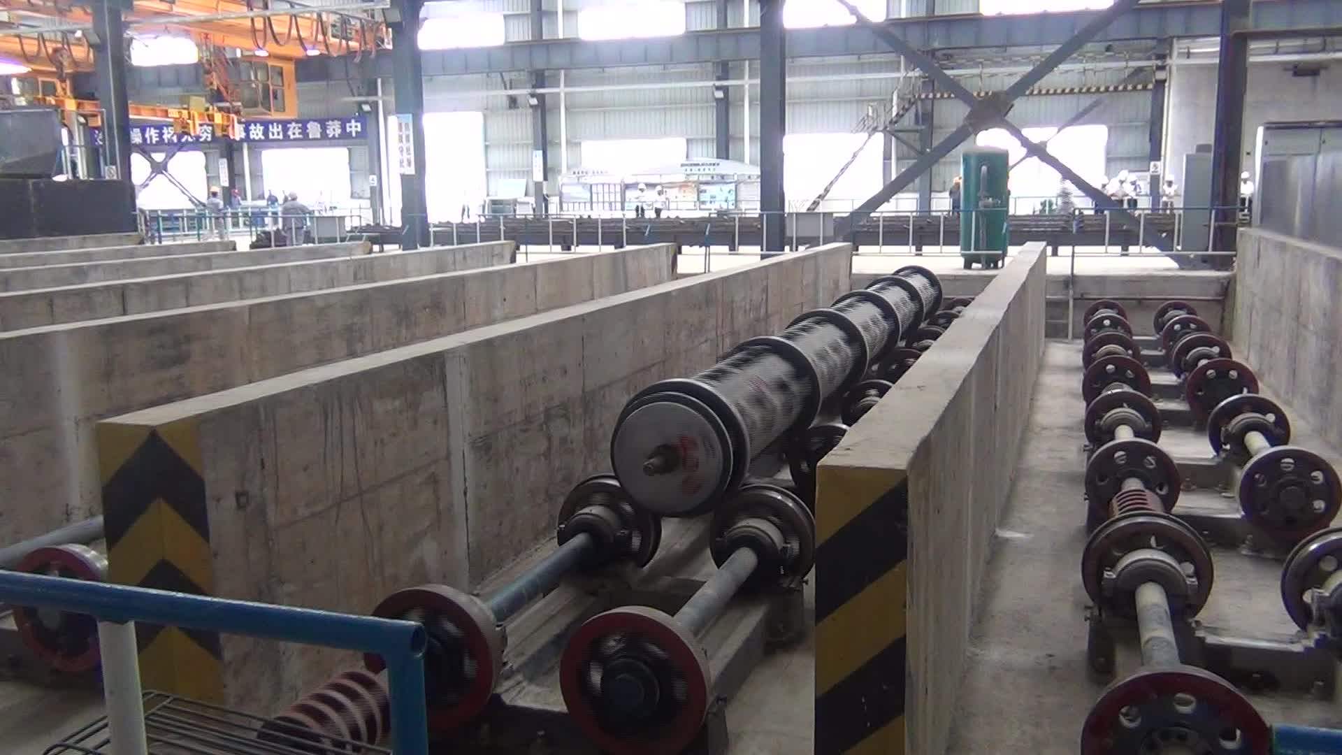 Centrifugal Concrete Pile Spun Machine 300,400,500,600,800,1000,1200mm ...