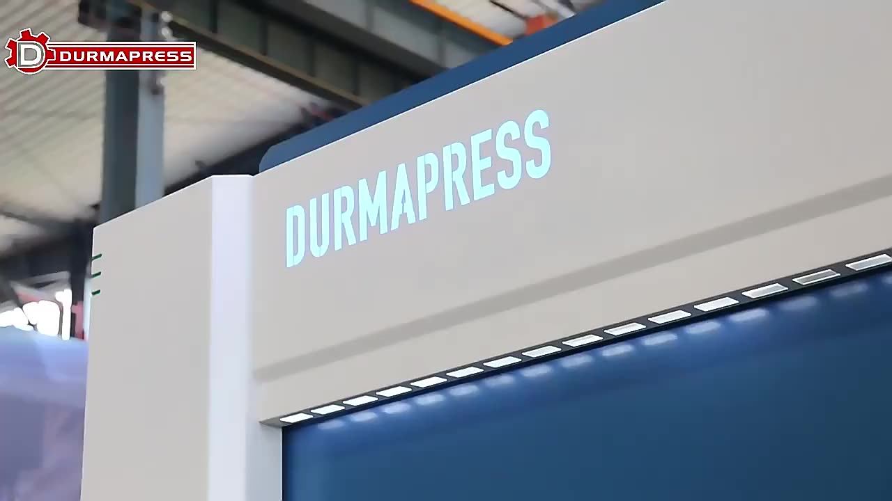 Durmapress Cnc Crowning System 8 Axis Delem Da66t Rising Energy Costs Hydraulic Servo Press ...