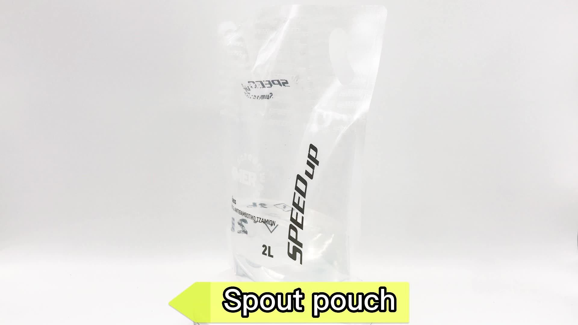 Custom Plastic Food Grade Drink Bag Liquid Packaging 2 3l 5 Litre ...