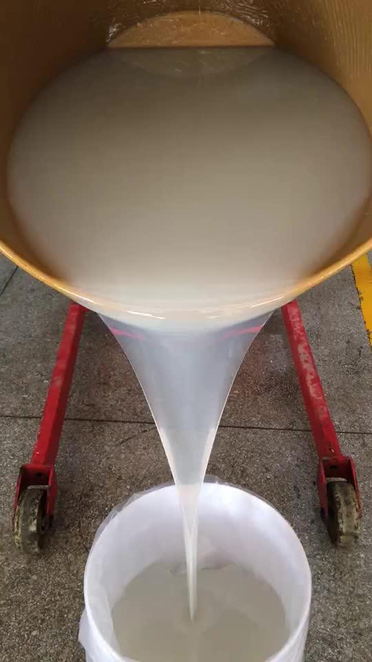 High Quality Two Part Food Grade Silicone Silicone Rubber Raw Material ...