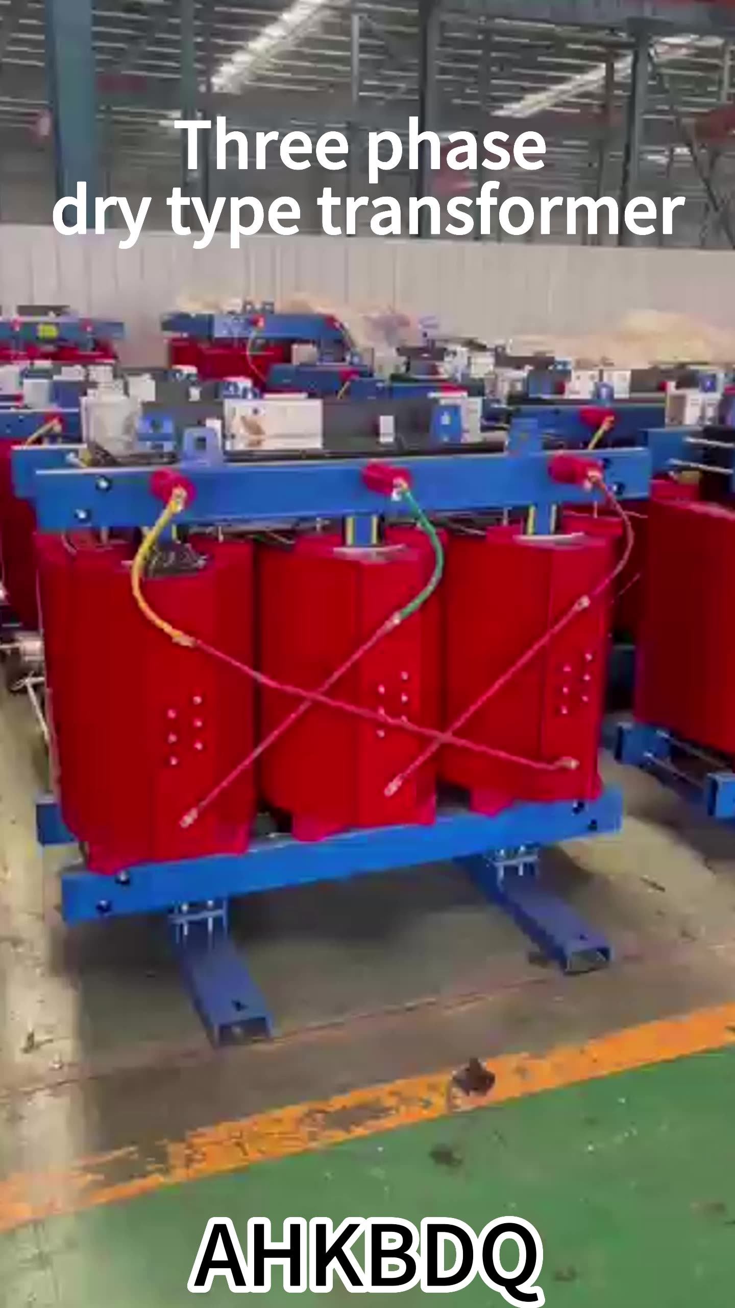 200 Kva 315 Kva 500kva 1500kva 13kv Power Transformer 10/0.4kv Dry Type ...