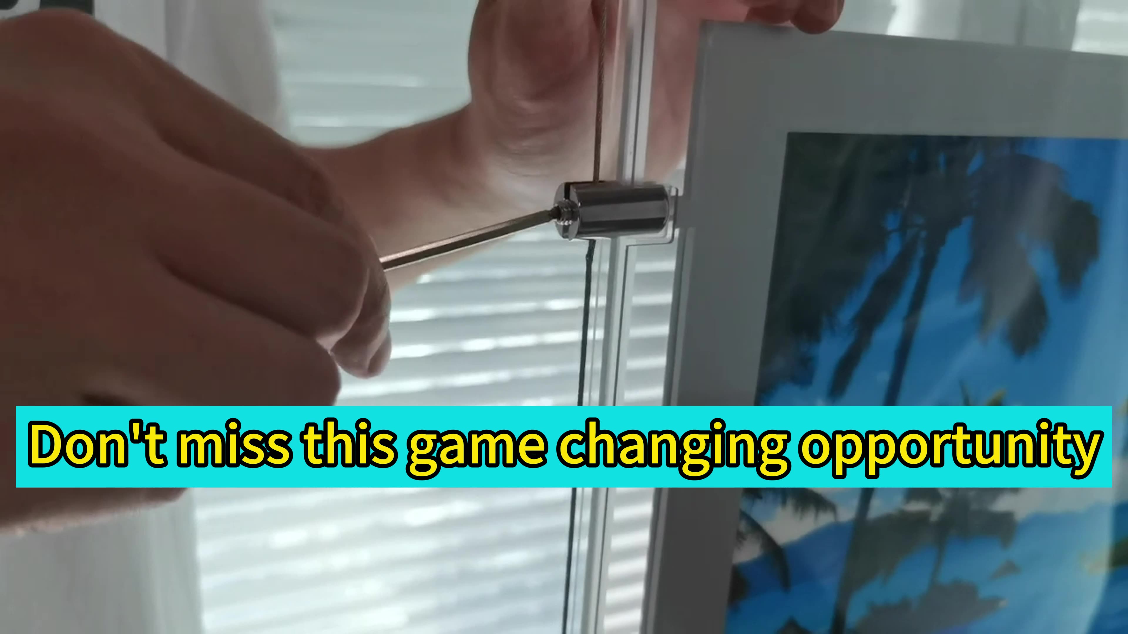 A3 Crystal Led Frames Illuminated Light Box Hanging Real Estate Agent Window Display - Buy A4 ...