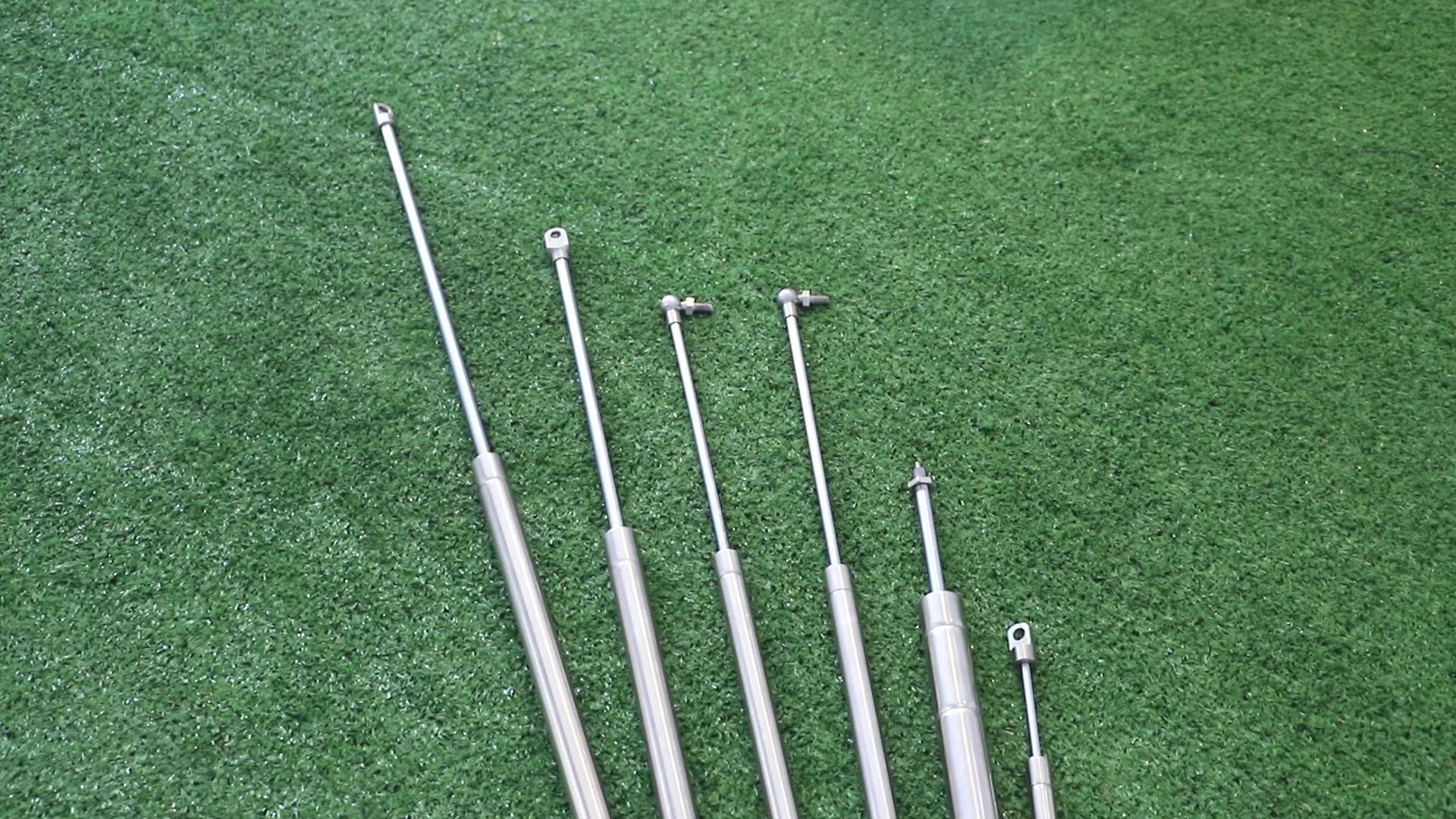 Seaside Stainless Steel 316 Gas Spring Strut With High Quality Gas ...