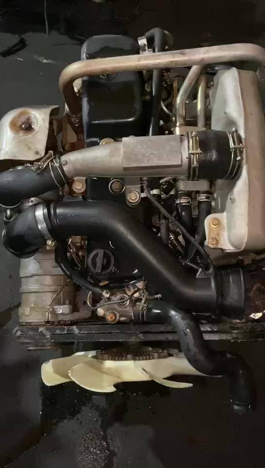 Jmc Jx493 Used Diesel Engine Assembly Without Turbo For Pickup - Buy ...