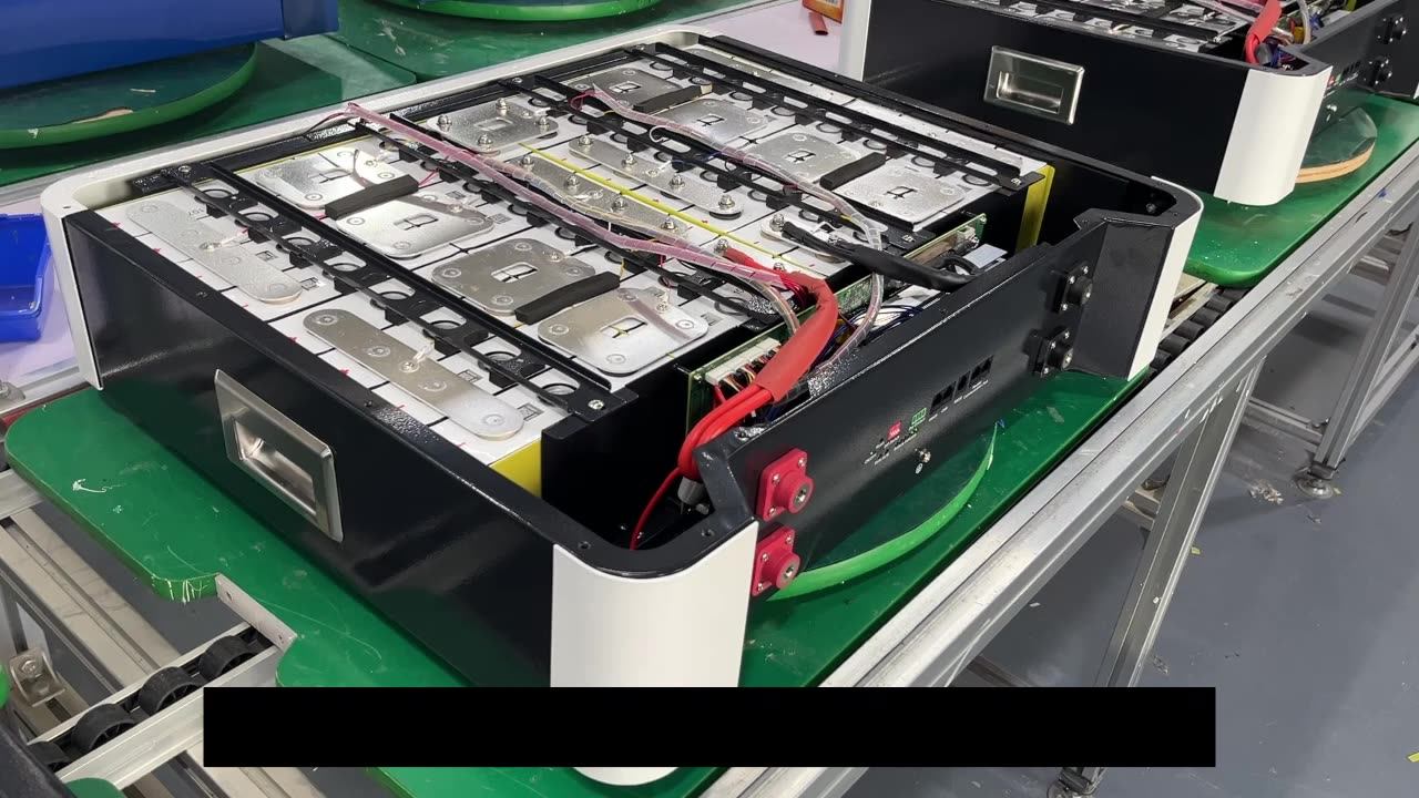 Built In A Grade Byd Cells And 200a Bms Lifepo4 Lithium Ion Battery 48v ...