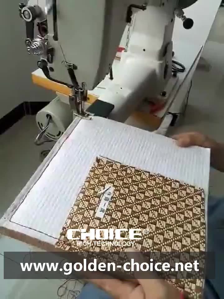 Gc441 Single Needle Cylinder-bed Compound Feed Lockstitch Industrial ...