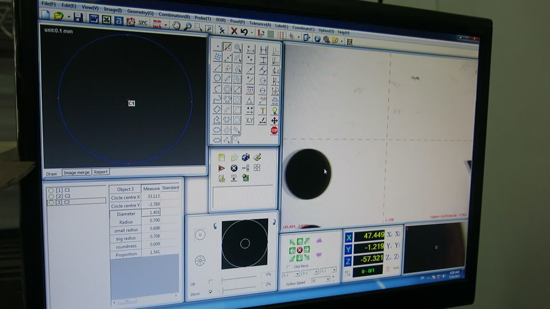 3d Automatic Coordinate Measuring Machine (cmm) - Buy 3d Automatic ... 3d Automatic Coordinate Measuring Machine (cmm) - Buy 3d Automatic ...
