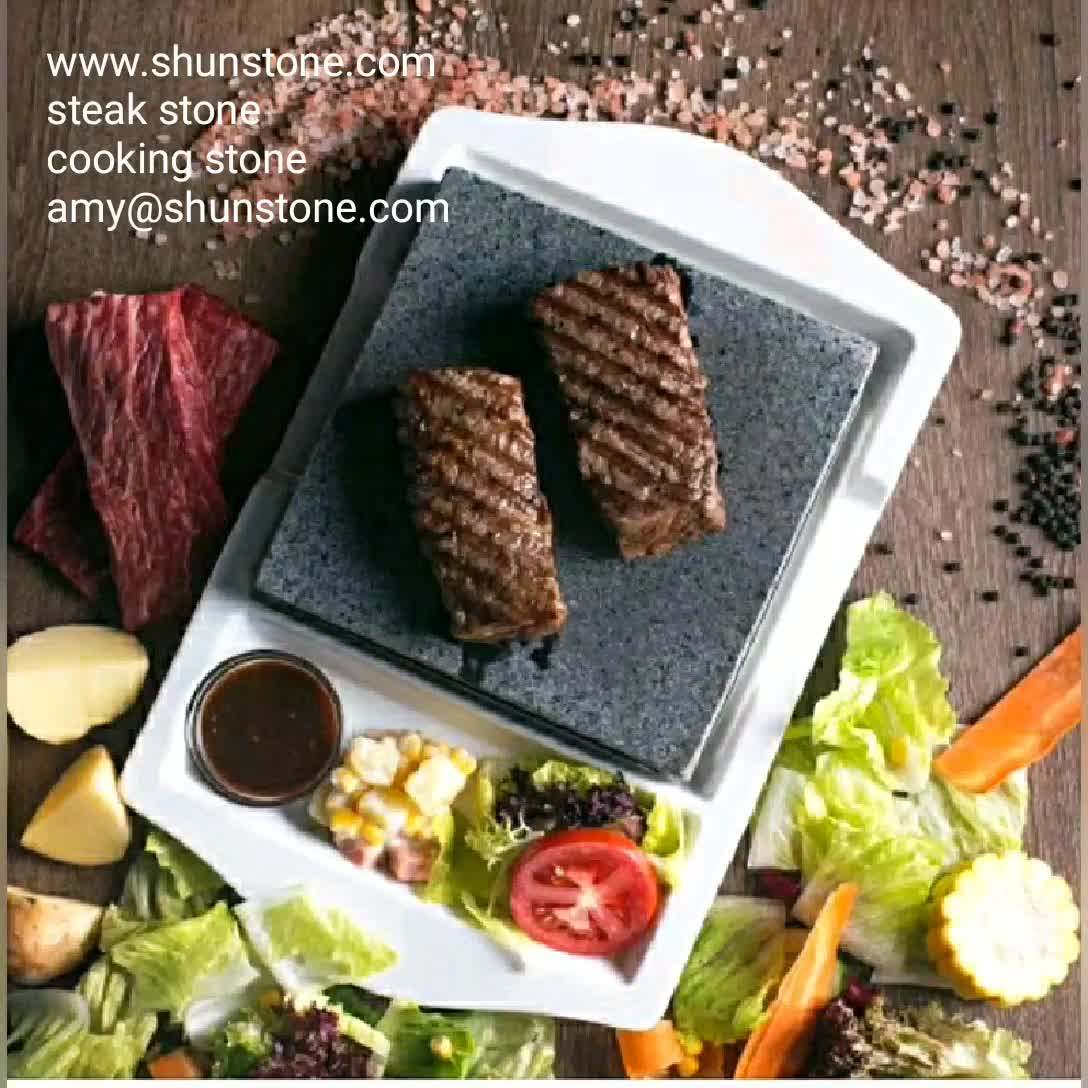 Cooking Stone For Restaurant,Hotel Hot Rock Cooking Stone,Steak Cooking ...