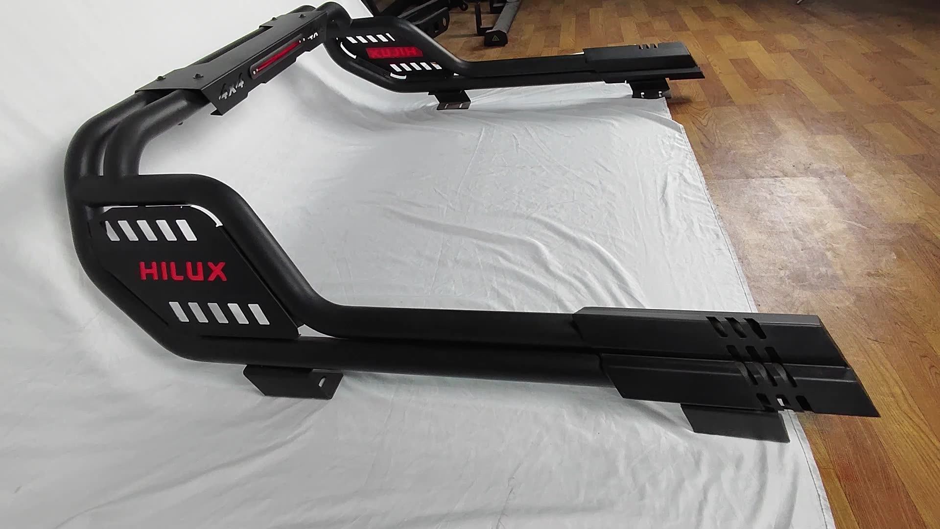 Bandit Roll Cage Universal Extendable Roll Bar For Pickup Truck Sport ...
