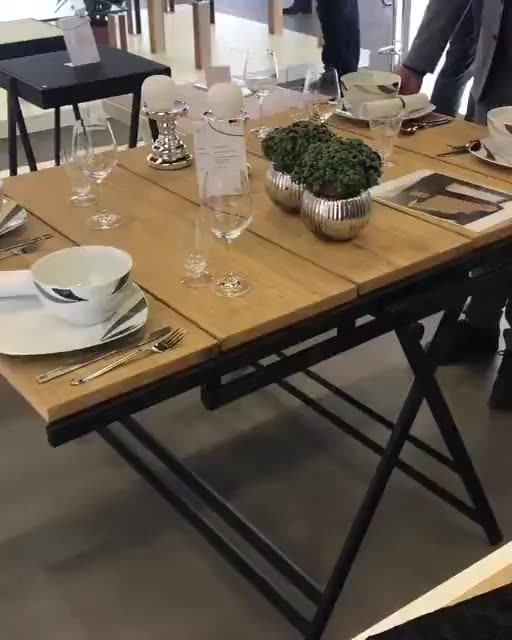 Homemore Transformable Convertible Home Furniture Smart Transforming ...