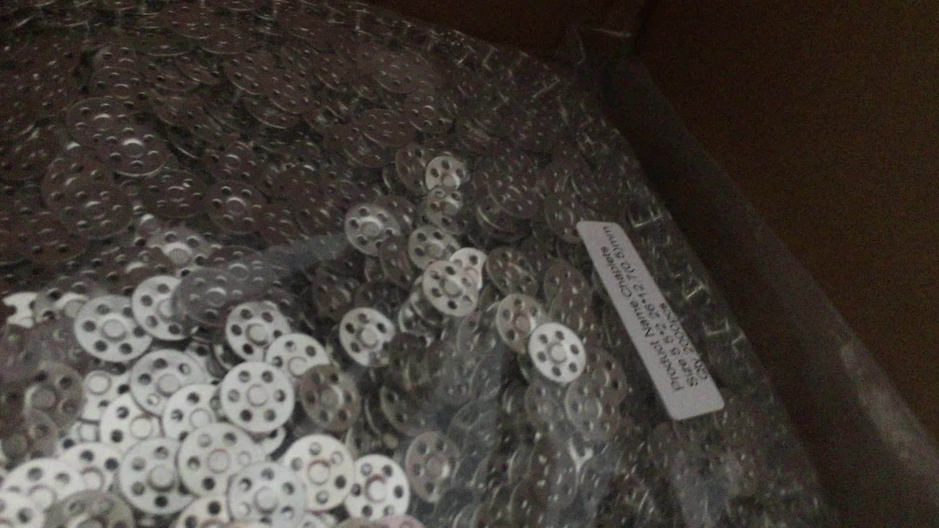 6mm Height Core Chaplets With Holes - Buy Core Chaplets,Core Pins ...