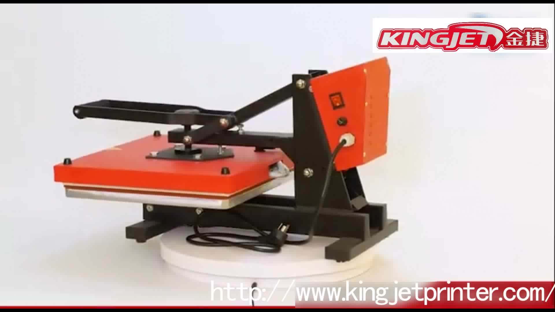 Best Small Mini Portable Sublimation Transfer Heat Press Machine For T ...