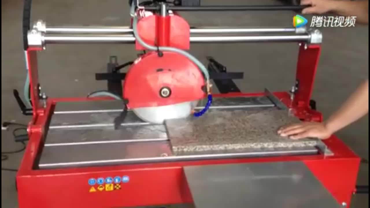 Stone Cutting Machine Portable Circular Saw Ceramic Tile Cutting ...
