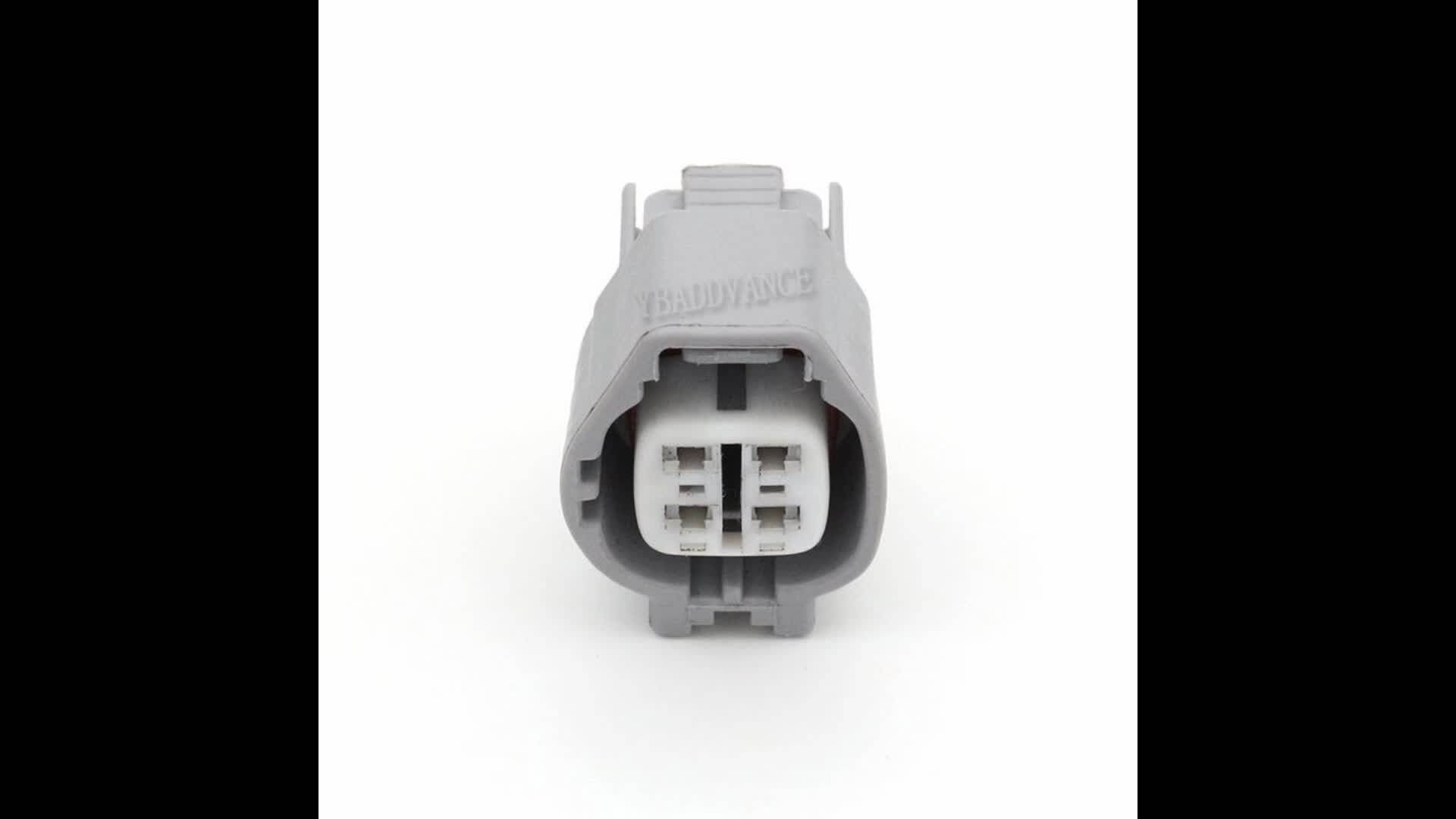 6188-0517 And 6189-0629 4 Way Auto Motorcycle Connectors Sumitomo - Buy ...