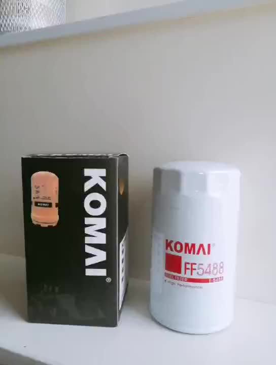 3959612 Engine Fuel Filter Use For Cuminns Ff5767 5301448 Sn 40763 ...