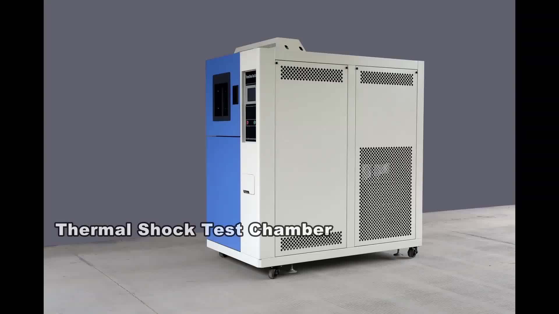Best Quality Battery Astm-c518 Conductivity Thermal Shock Testing ...