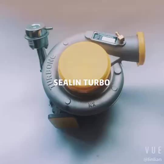 New Turbocharger Ct12b 17201-67020 17201-67010 Turbo Charger For Toyota ...