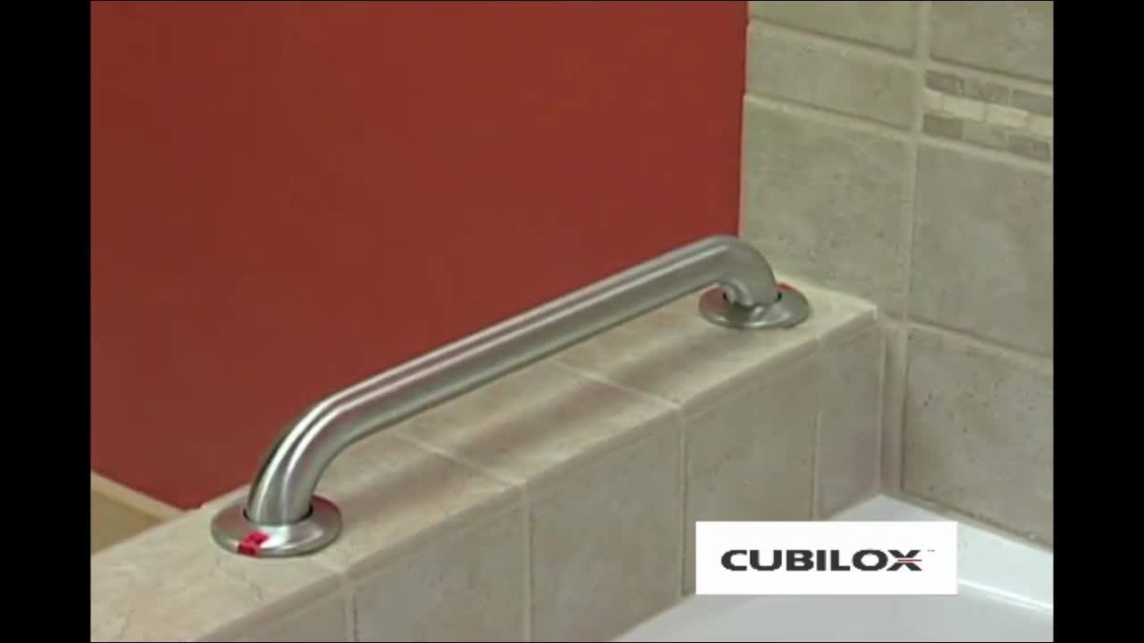 Cubilox Outdoor Shower Handicap Bathroom Equipment Safety Disabled ...