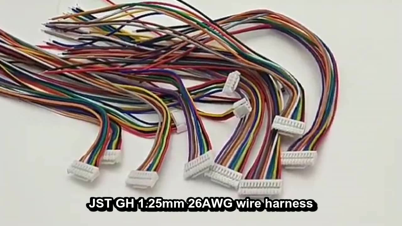 Conector Original Ghr-02v-s/ghr-03v-s/ghr-04v-s,Fila Ingle Añadir Arnés De Cables 10070/10002 ...