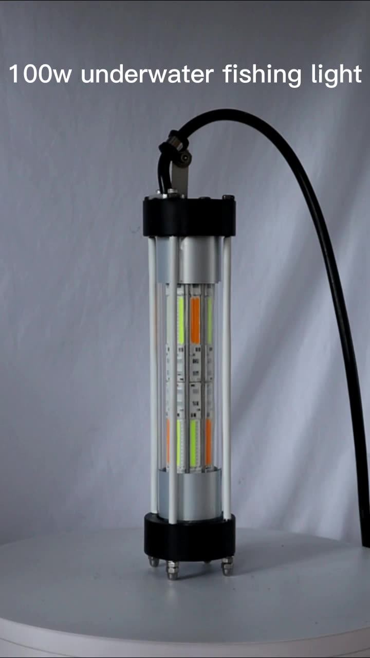 Factory Wholesale High Quality Led Underwater Lure Fishing Lights ...