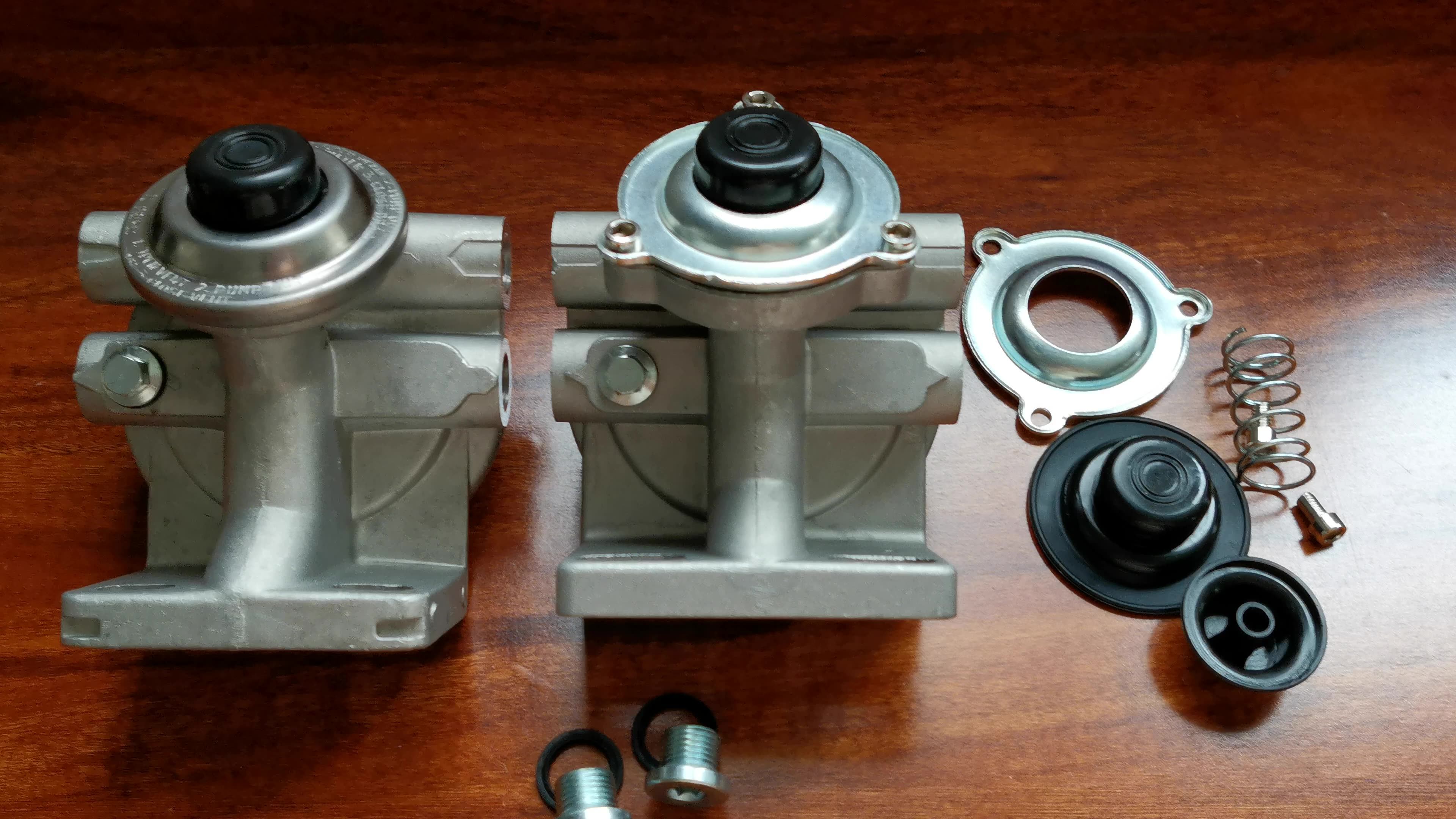 Parker Racor R45t R45p R45s Fuel Filter Water Separator Filter Base ...