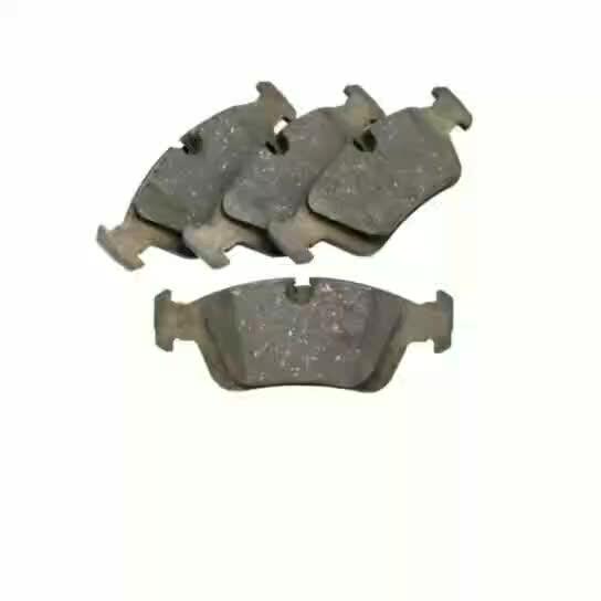 34116761244 Auto Brake System Brake Pads For Bmw - Buy 34116761244 ...