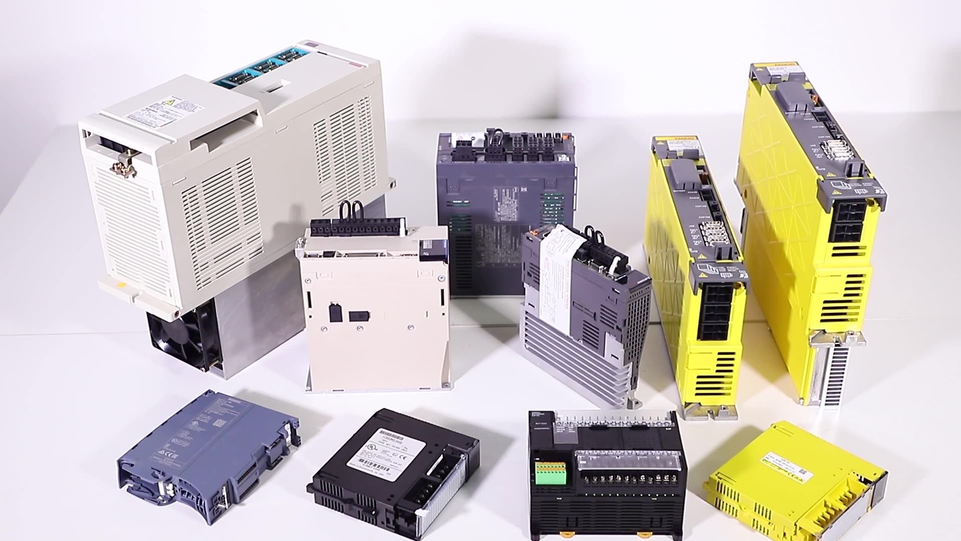 Original Siemens Simatic S7-1200 6es7214-1ag40-0xb0 Compact Cpu Module ...