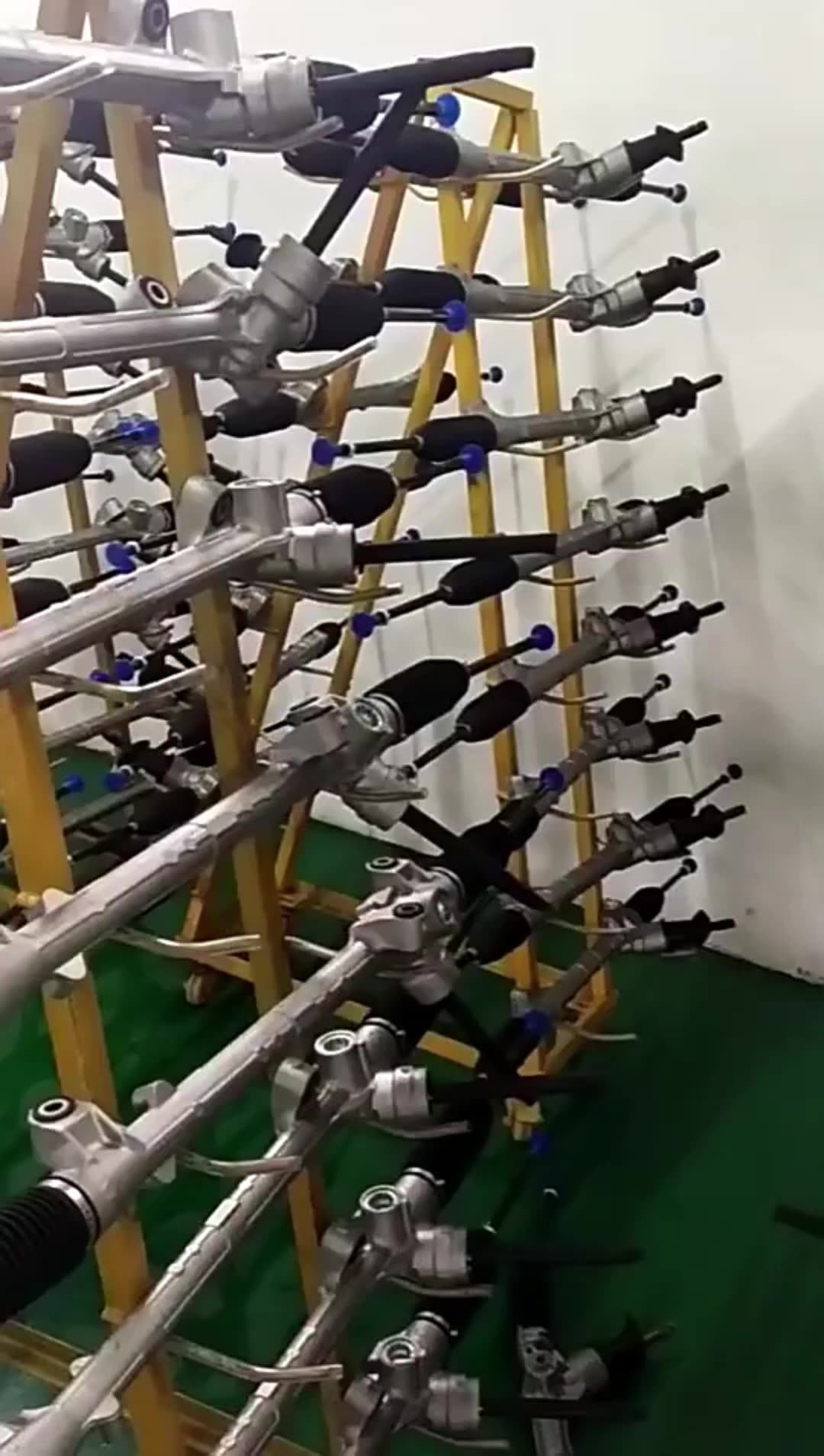 Steering Rack For Mitsubishi L200 4wd Rhd Mr333501 Mb553340 4410a726 ...