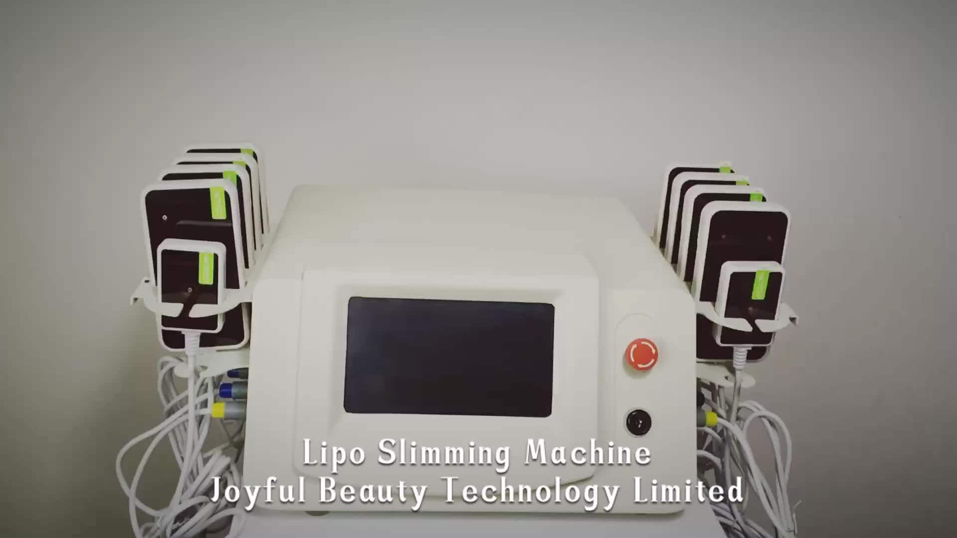 3d 650nm Lipolysis I Lipo Laser Kaufen Slim Machine Fda Approved - Buy ...