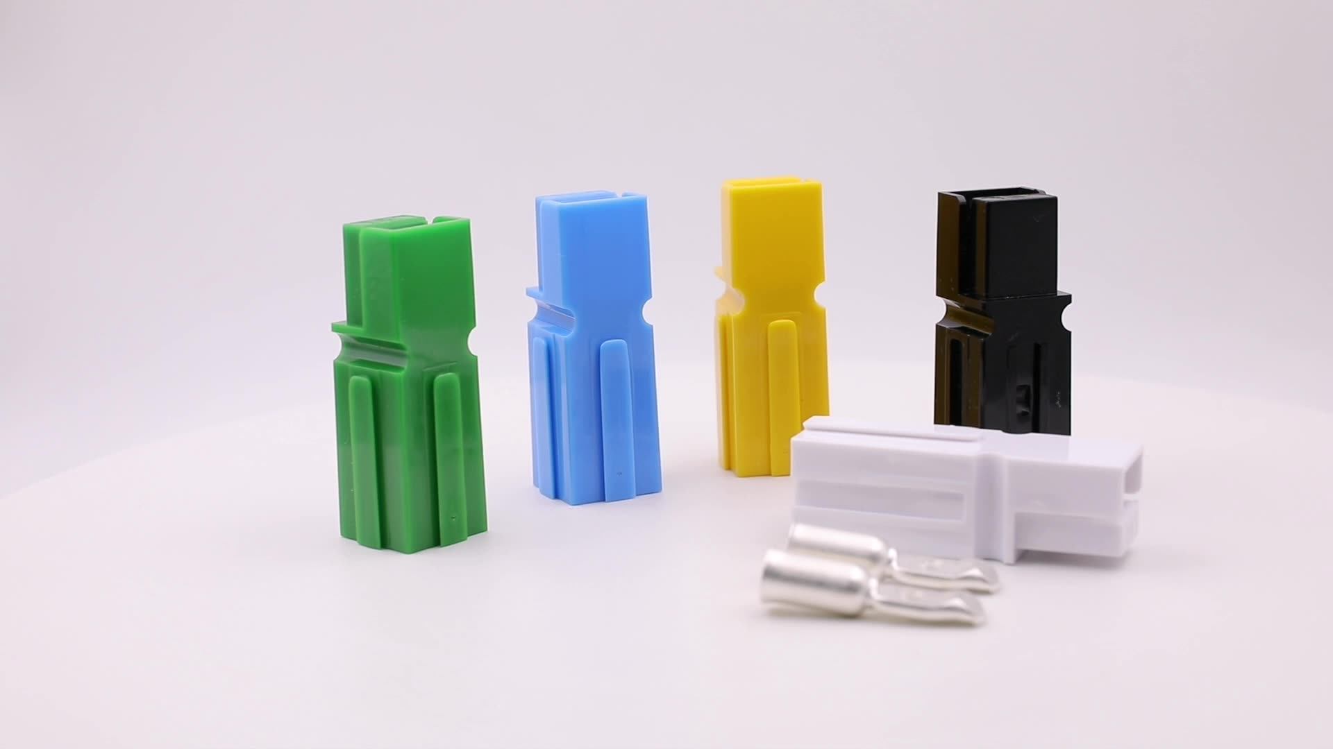 1 Pin 6 Pin Battery Connector Electric Auto Battery Plug Single Pole ...