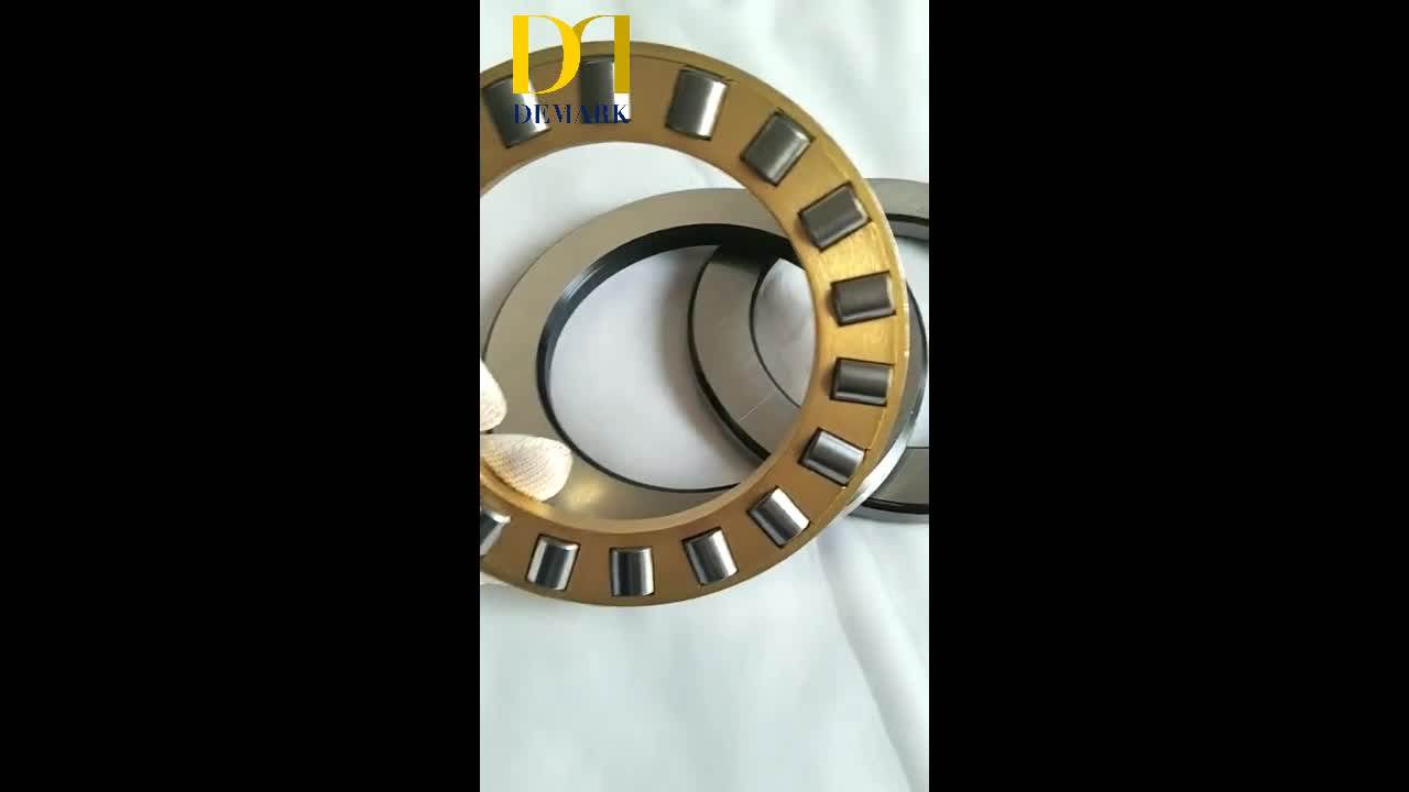 Factory Direct Thrust Ball Bearing 51200 51201 51202 51203 51204 51205 ...