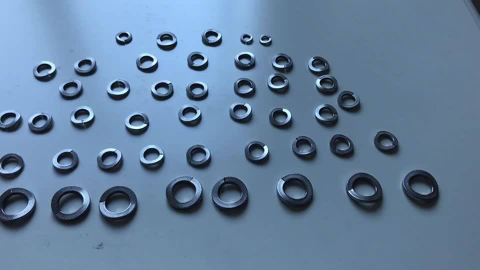 VSKD麻面垫圈 SN60727防松垫圈 锁紧垫圈 弹性垫片 鞍型垫圈-阿里巴巴