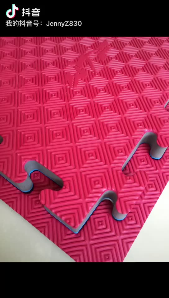 High Quality Compressedhigh Quality Compressed Sponge Eva Judo Tatami Mat Eva Camping Mat Eva ...