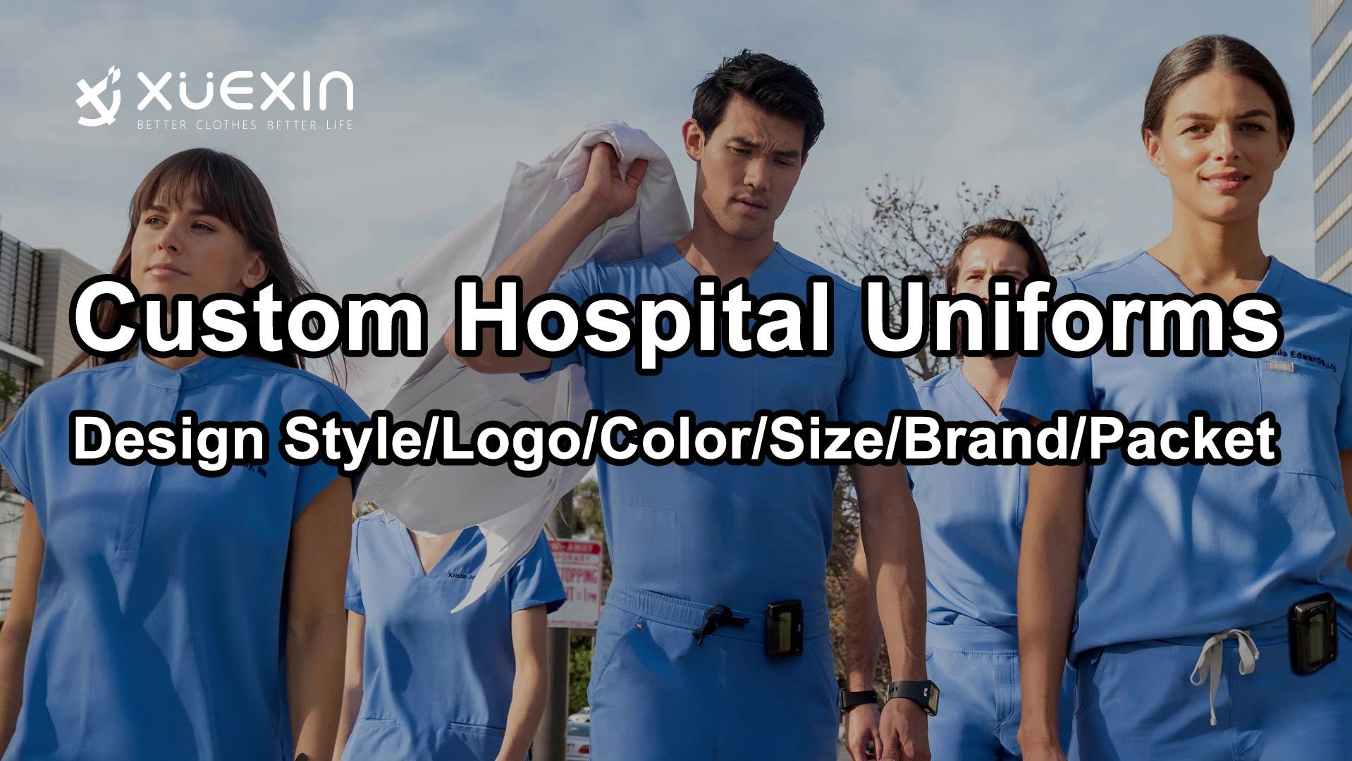 Design Your Own Scrubs Doctors Hospital Scrubs Dental Clinic Workwear ...