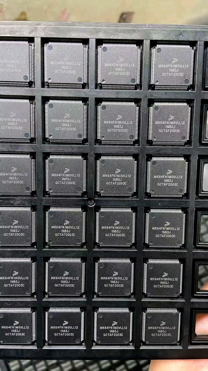 Mk64fn1m0vll12 Mcu 32bit K64 Arm Cortex M4 Risc 1024kb Flash 2.5v/3.3v 100pin Lqfp Tray - Buy ...