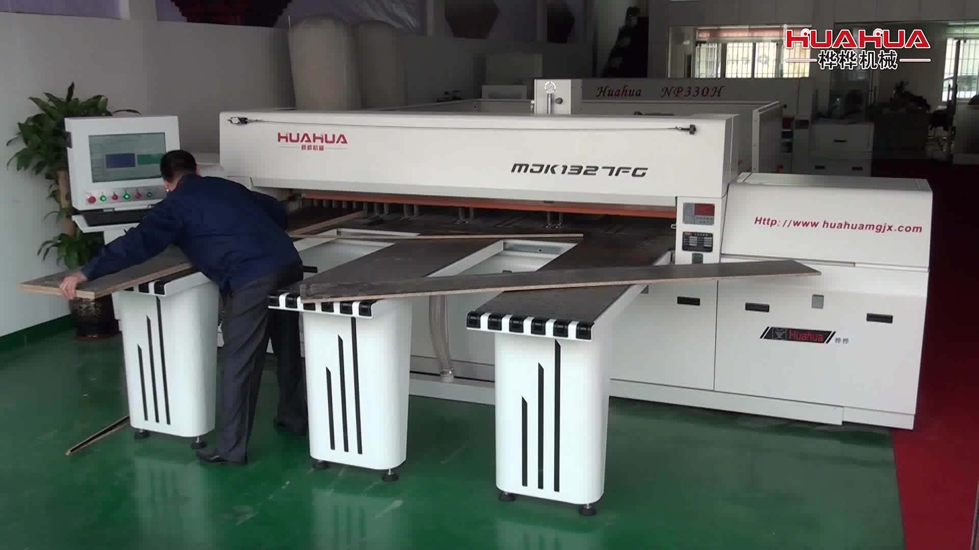 Mjk1328fg Automatic Beam Saw Woodworking For Sale - Buy Beam Saw ...