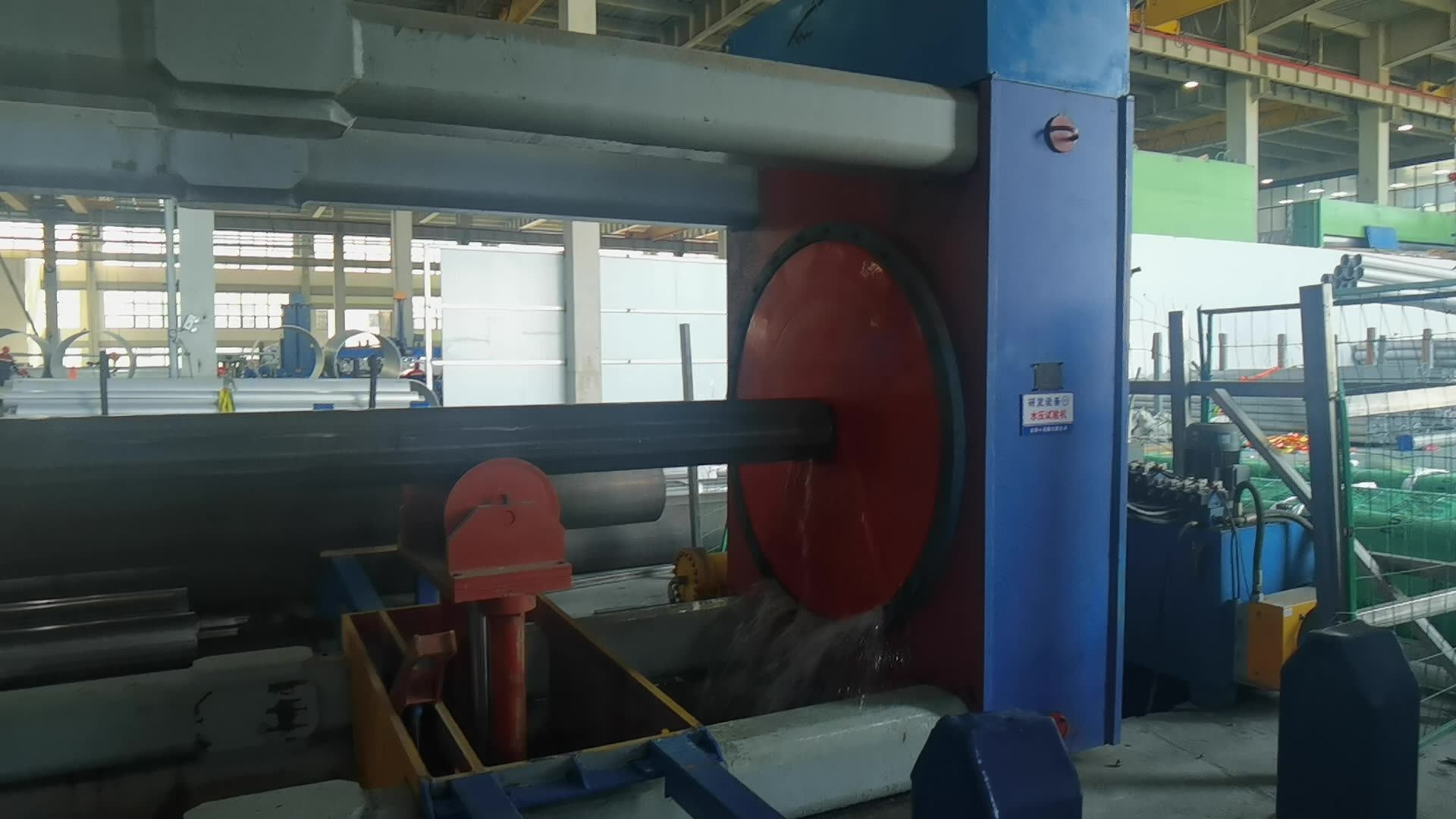 Astm A312 Standard Uns S30400 A928 Efw Big Diameter Pipe Ss 304 ...