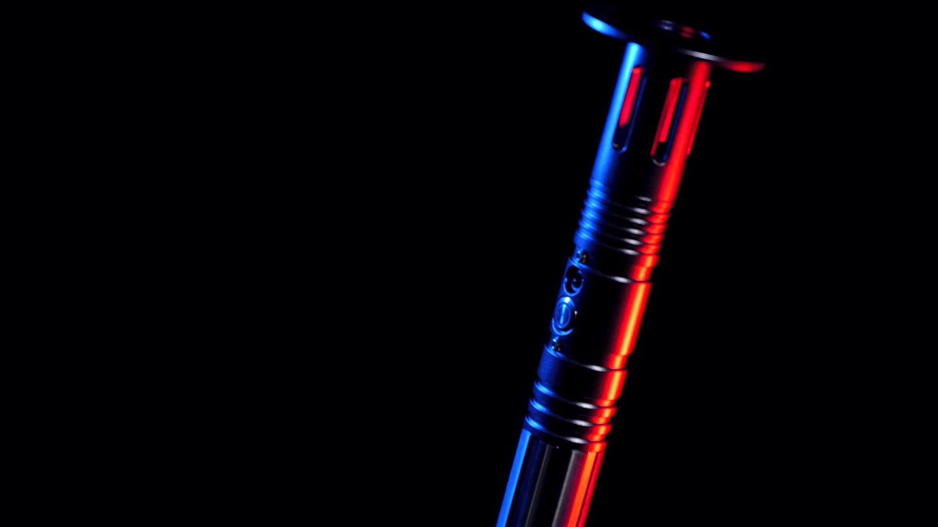 Txqsaber Rgb And Neo Pixel Lightsaber Metal Hilt 16 Soundfonts Foc ...