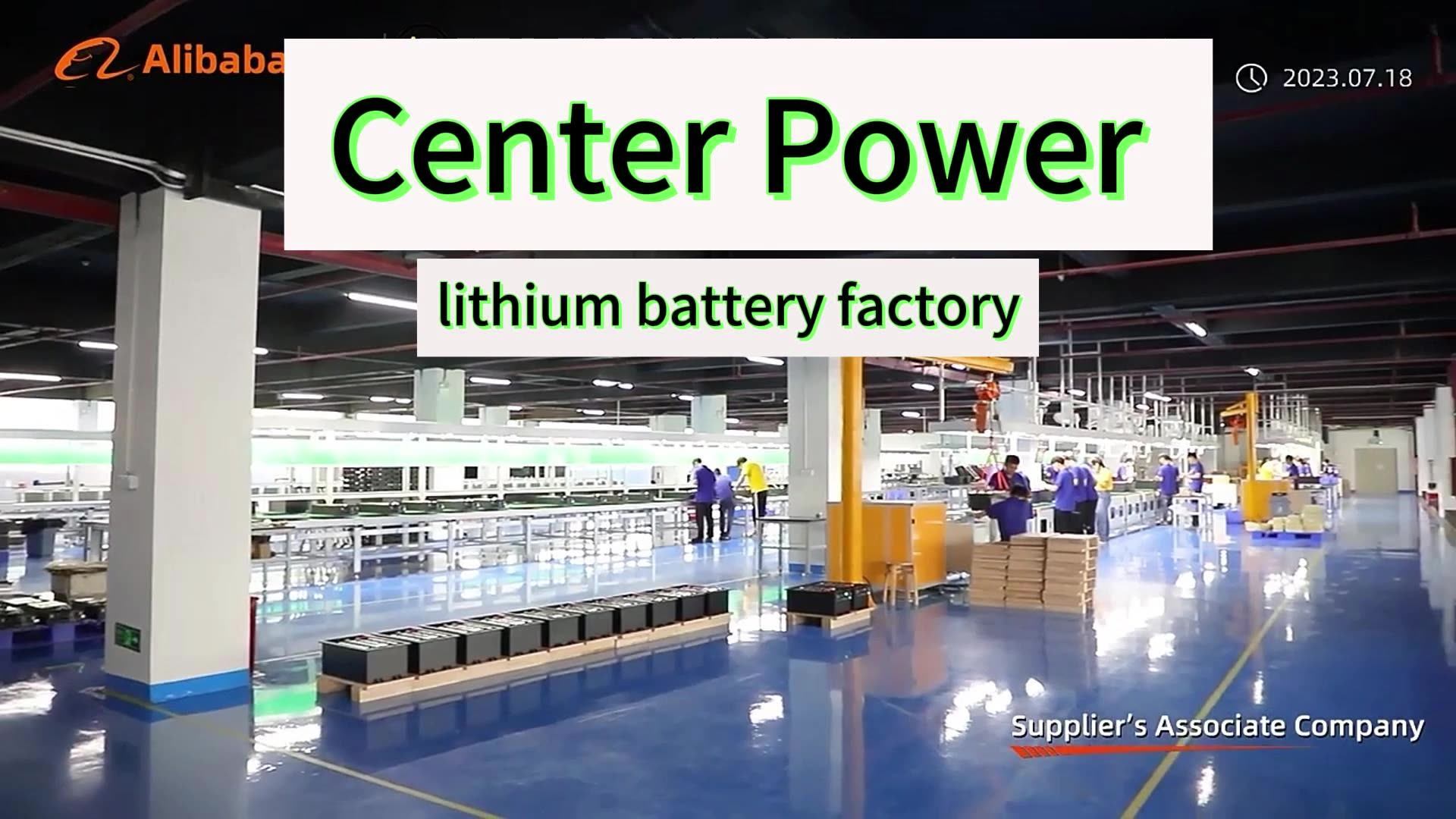 Center Power Bt Monitoring Cranking Lifepo4 Batteries 12v Starting ...